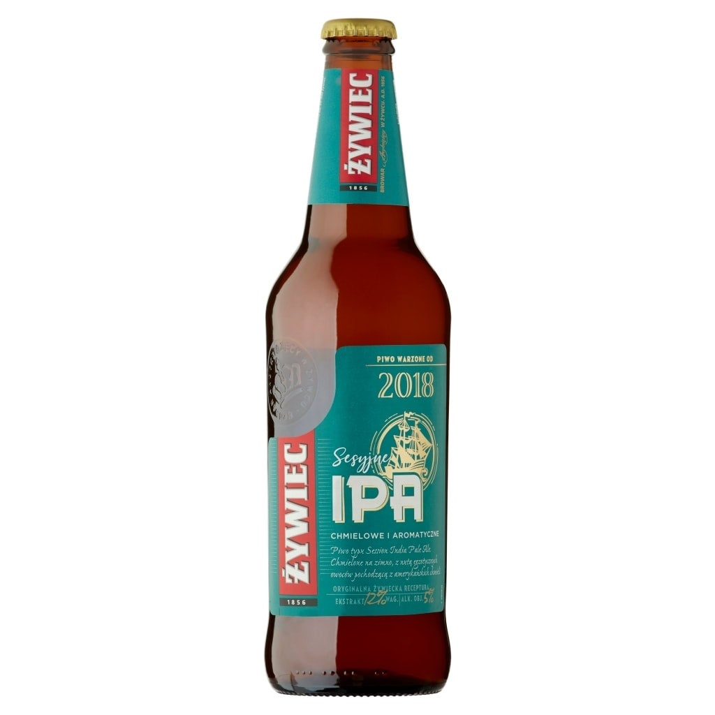 Żywiec IPA beer | Old World Polish Deli