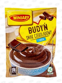 Winiary Budyn chocolate | Old World Polish Deli